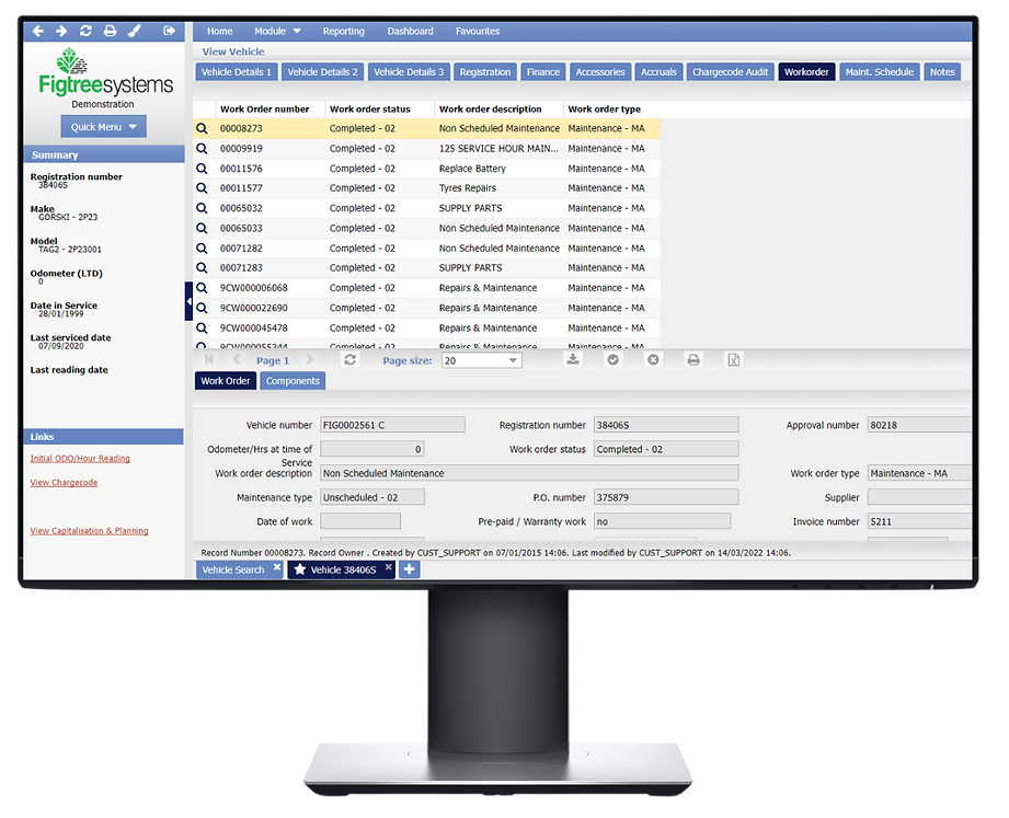Figtree Fleet Software - 2025 Reviews, Pricing & Demo