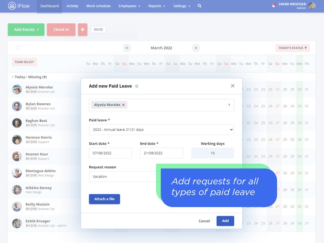 iFlow Software - 2024 Reviews, Pricing & Demo