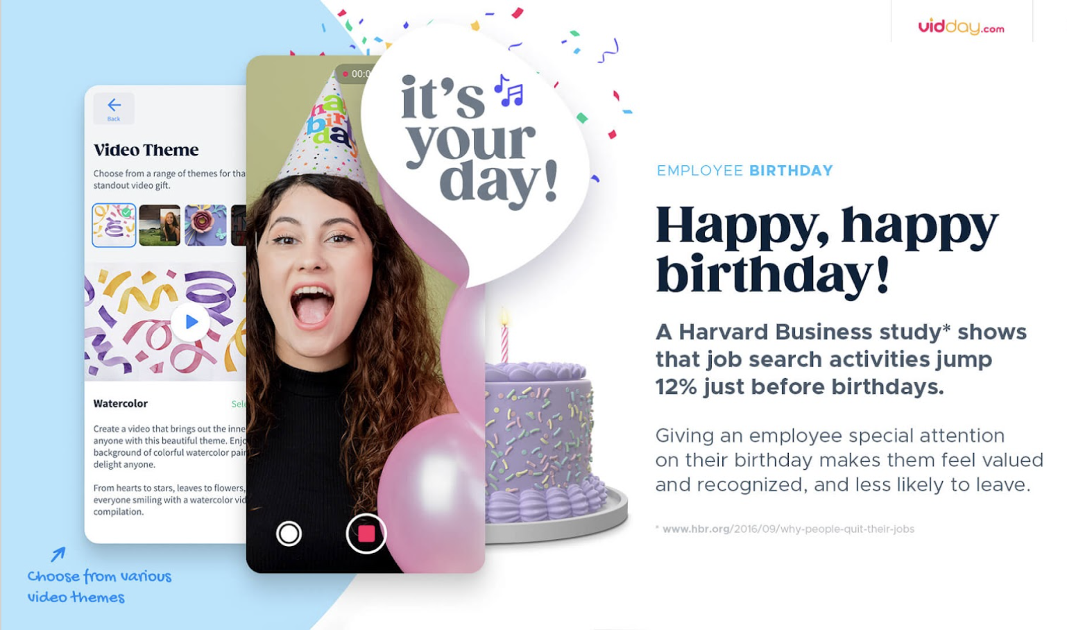 VidDay Pricing, Alternatives & More 2023 | Capterra