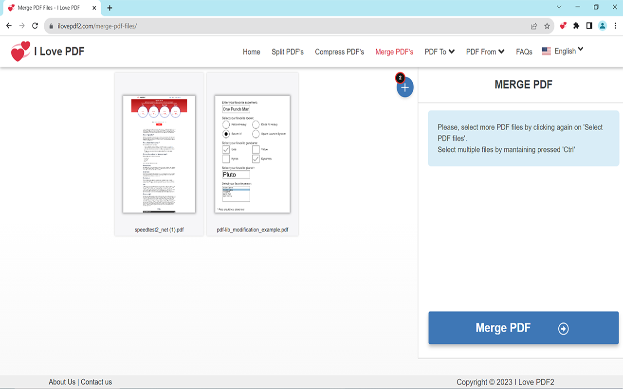 I Love PDF Pricing, Cost & Reviews - Capterra UK 2025