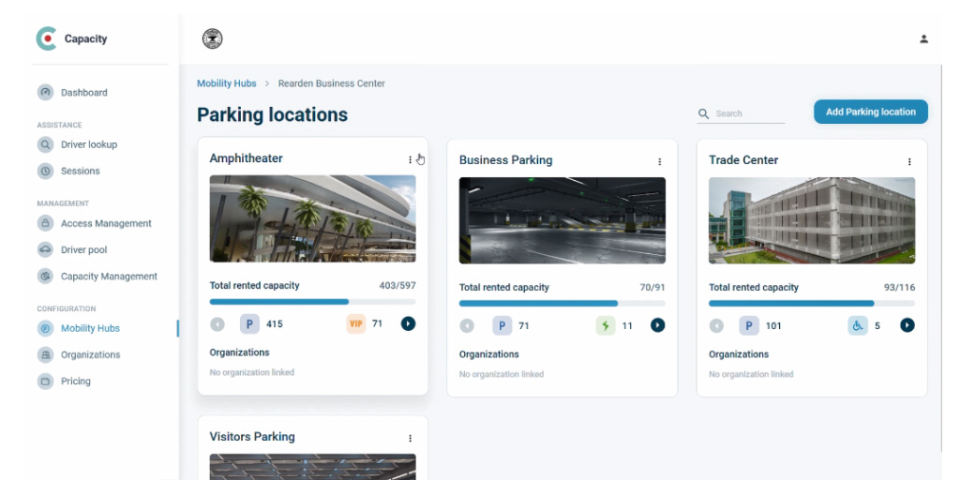 Capacity Platform Pricing, Alternatives & More 2025 | Capterra