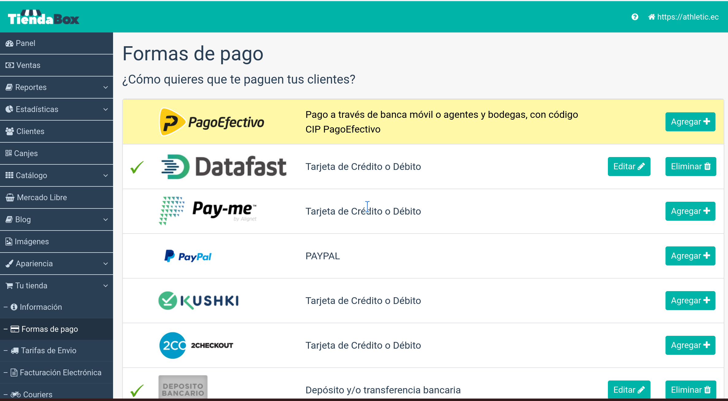 TiendaBox Reviews, Prices & Ratings | GetApp South Africa 2025