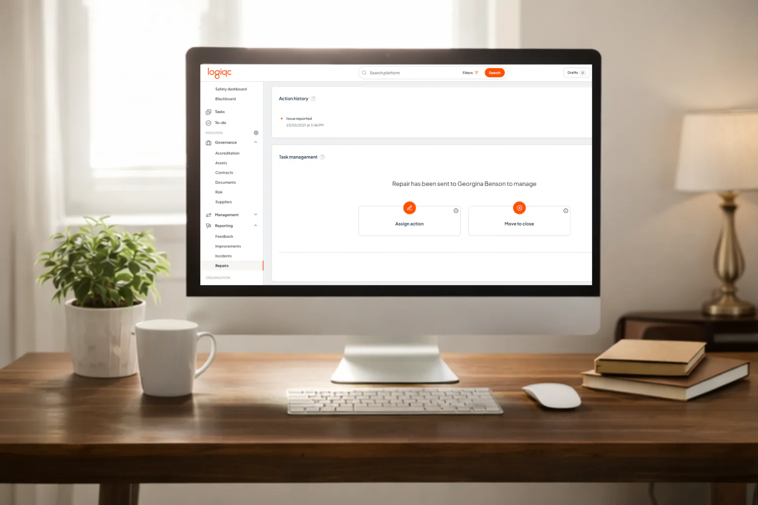 LOGIQC Cost & Reviews - Capterra Australia 2026