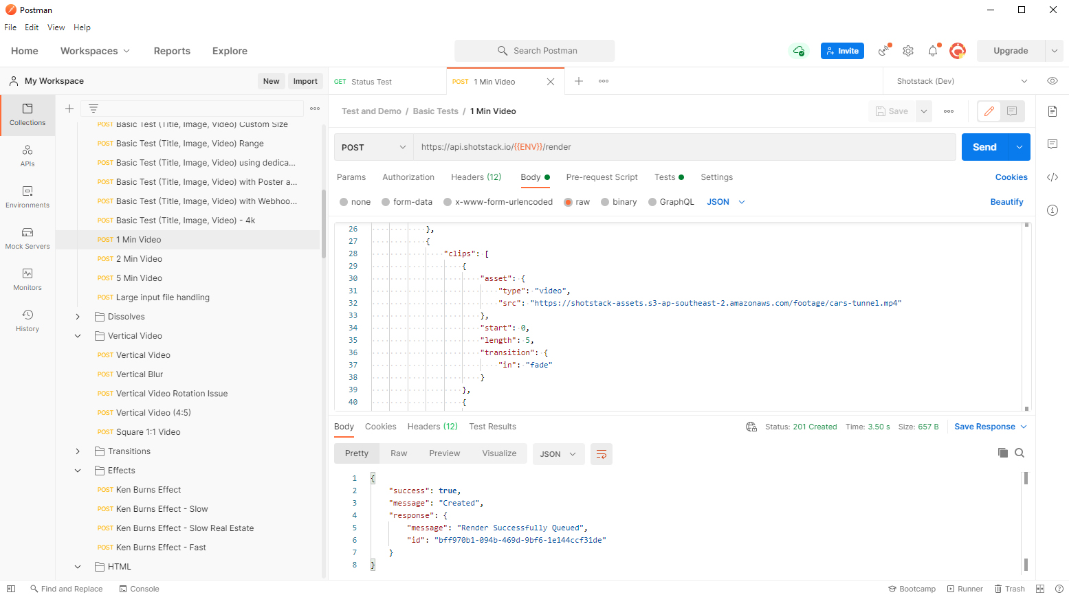 Shotstack Software Reviews, Demo & Pricing - 2024