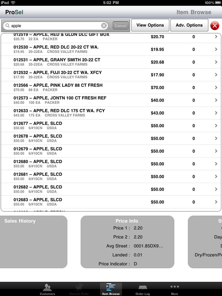 ProSel | Reviews, Pricing & Demos - SoftwareAdvice GB