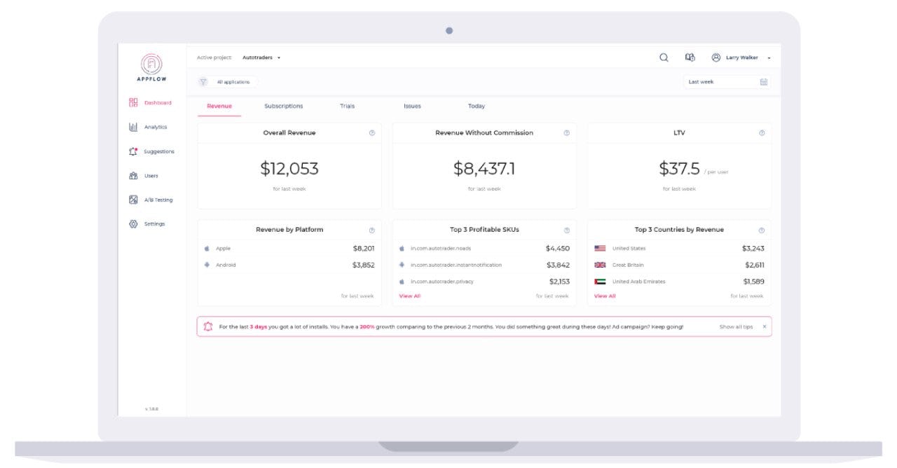 Appflow Reviews, Cost & Features | GetApp Australia 2025