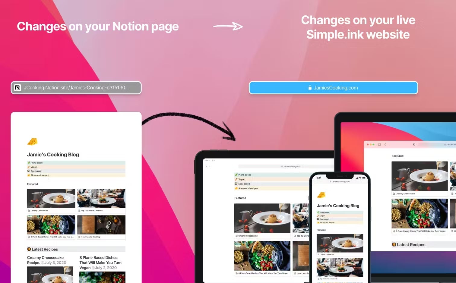 Notion Website Builder Software - 2025 Reviews, Pricing & Demo