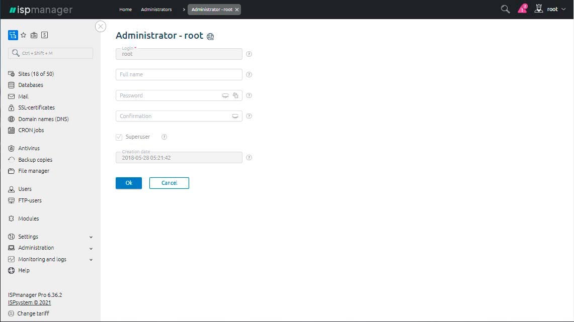 ispmanager Reviews, Cost & Features | GetApp Australia 2023
