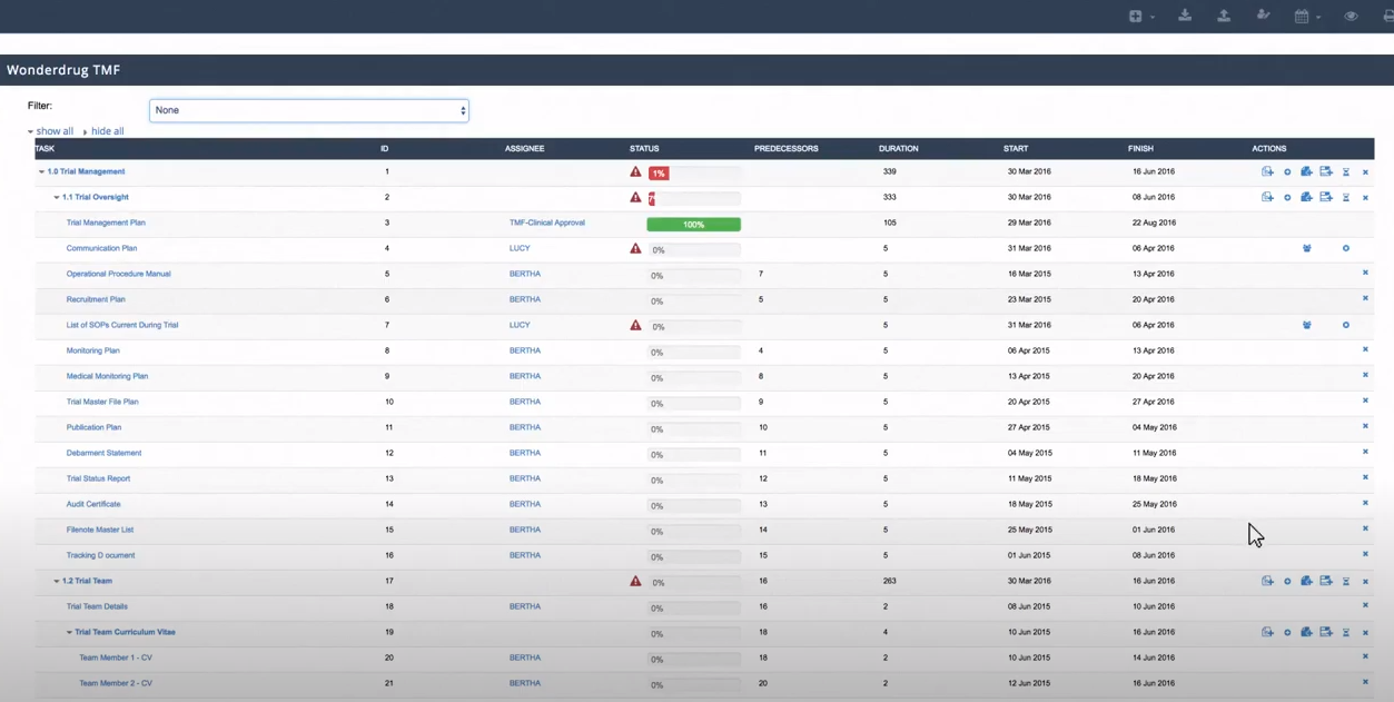 MasterControl Clinical Excellence Reviews, Prices & Ratings | GetApp ...