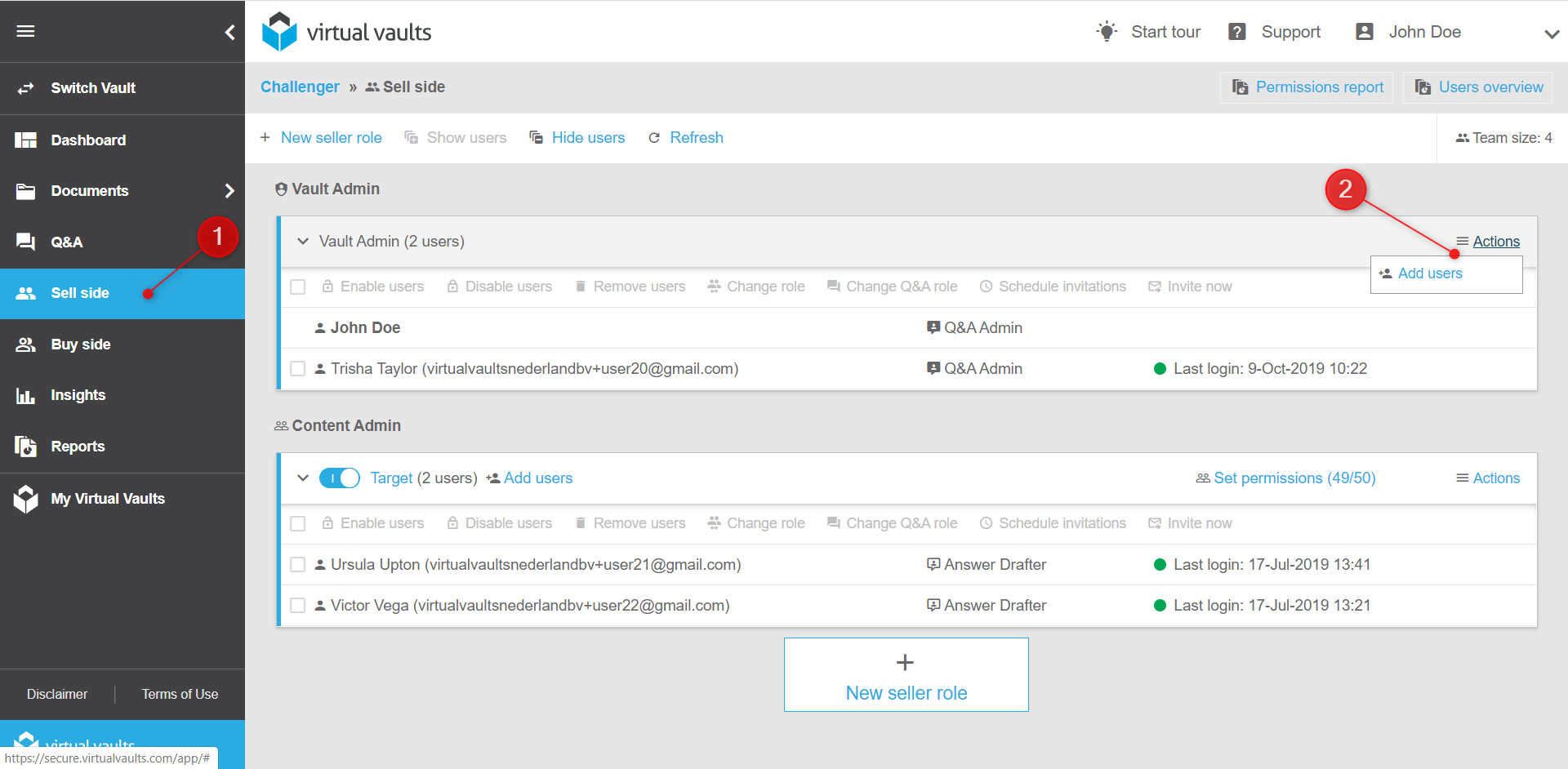 Virtual Vaults Cost & Reviews - Capterra Australia 2023