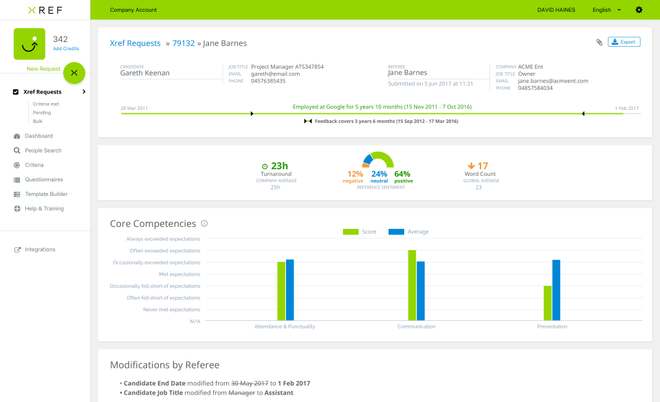Xref Software Reviews, Demo & Pricing - 2023
