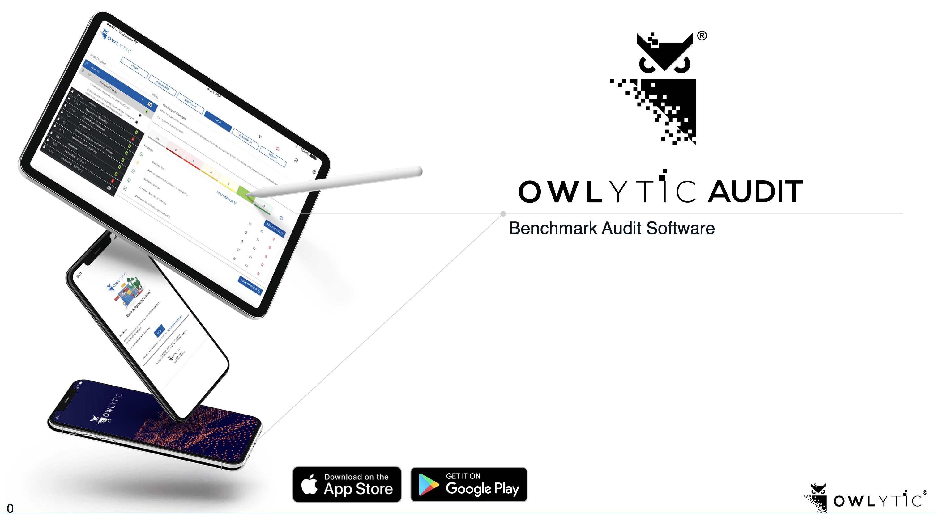 Owlytic Audit Software - 2024 Reviews, Pricing & Demo