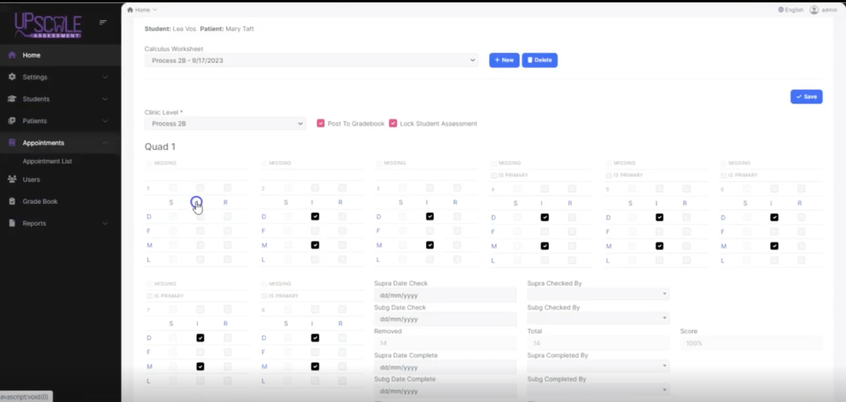 Upscale Assessment Pricing, Reviews & Features - Capterra Canada 2025