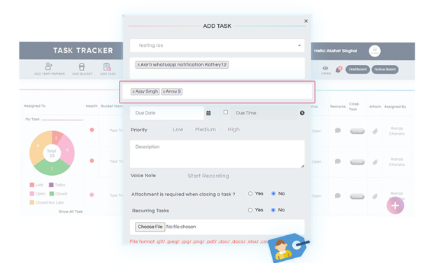 Task Tracker Reviews, Cost & Features | GetApp Australia 2025
