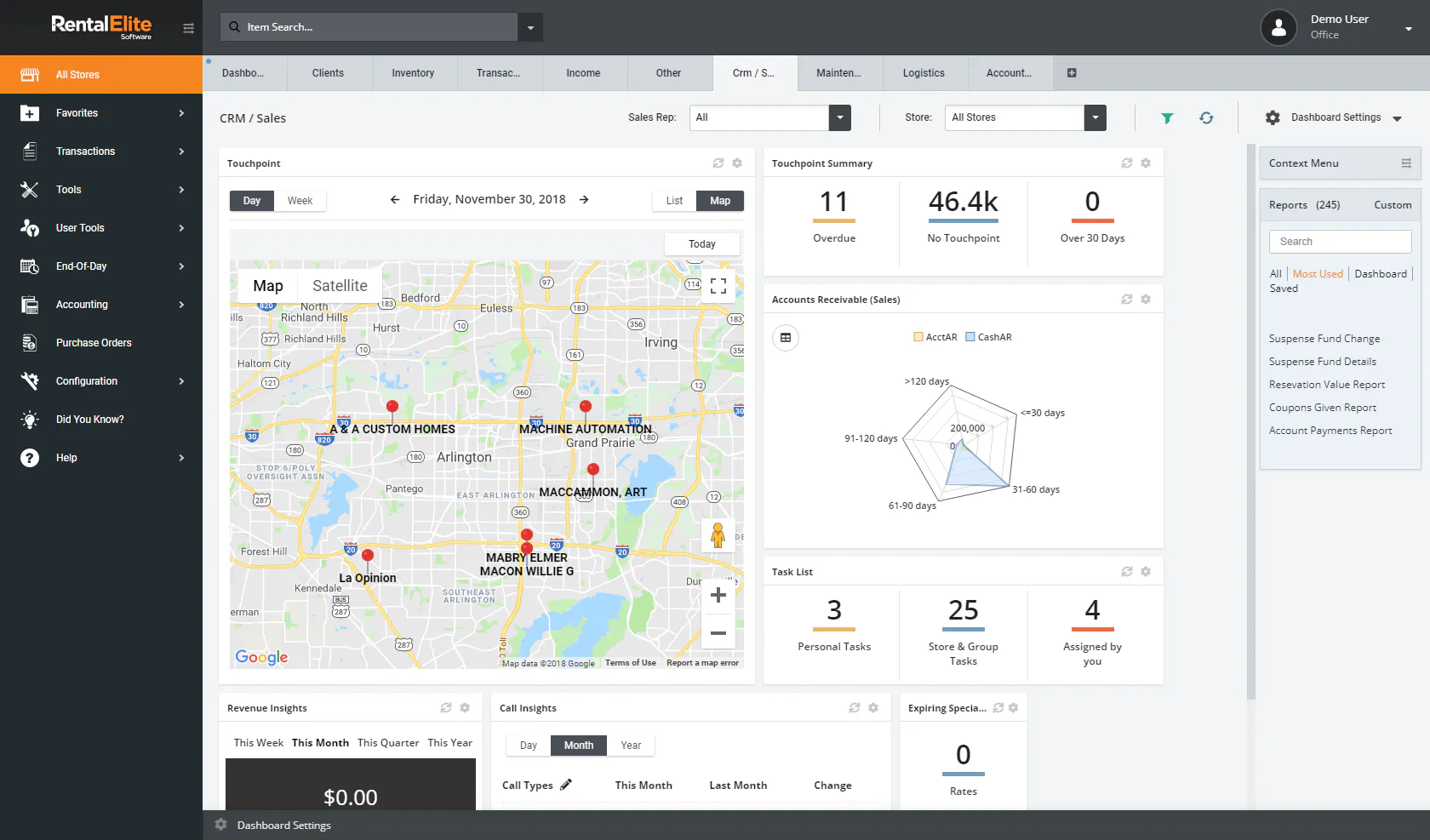 Point of Rental Software Pricing, Alternatives & More 2023 | Capterra