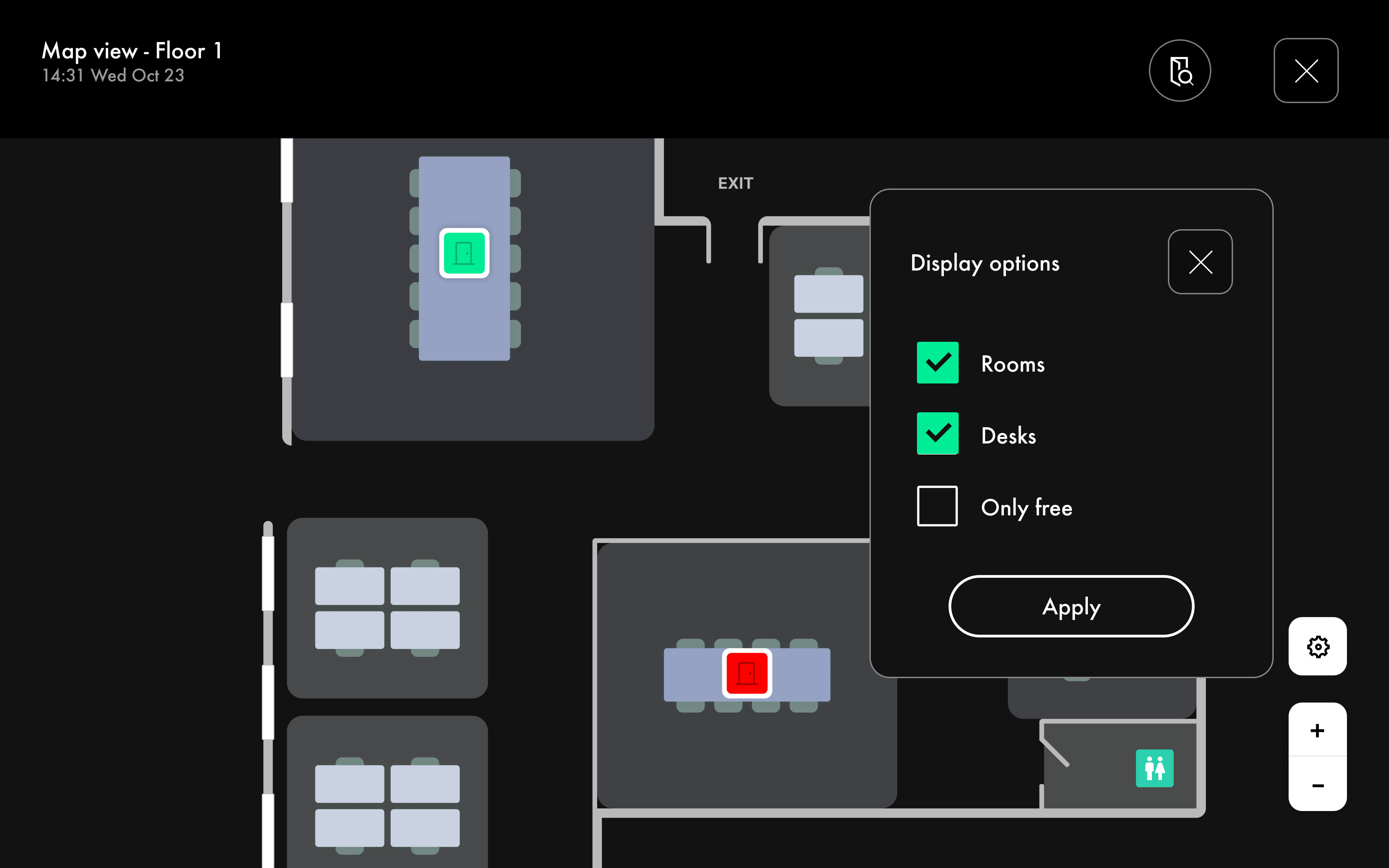 Room Display X Cost & Reviews - Capterra Australia 2024