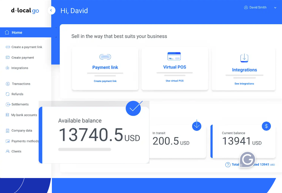dLocal Go Reviews, Cost & Features | GetApp Australia 2025