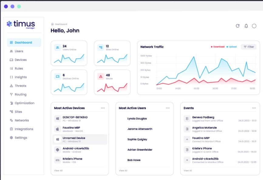 Timus Software - 2024 Reviews, Pricing & Demo