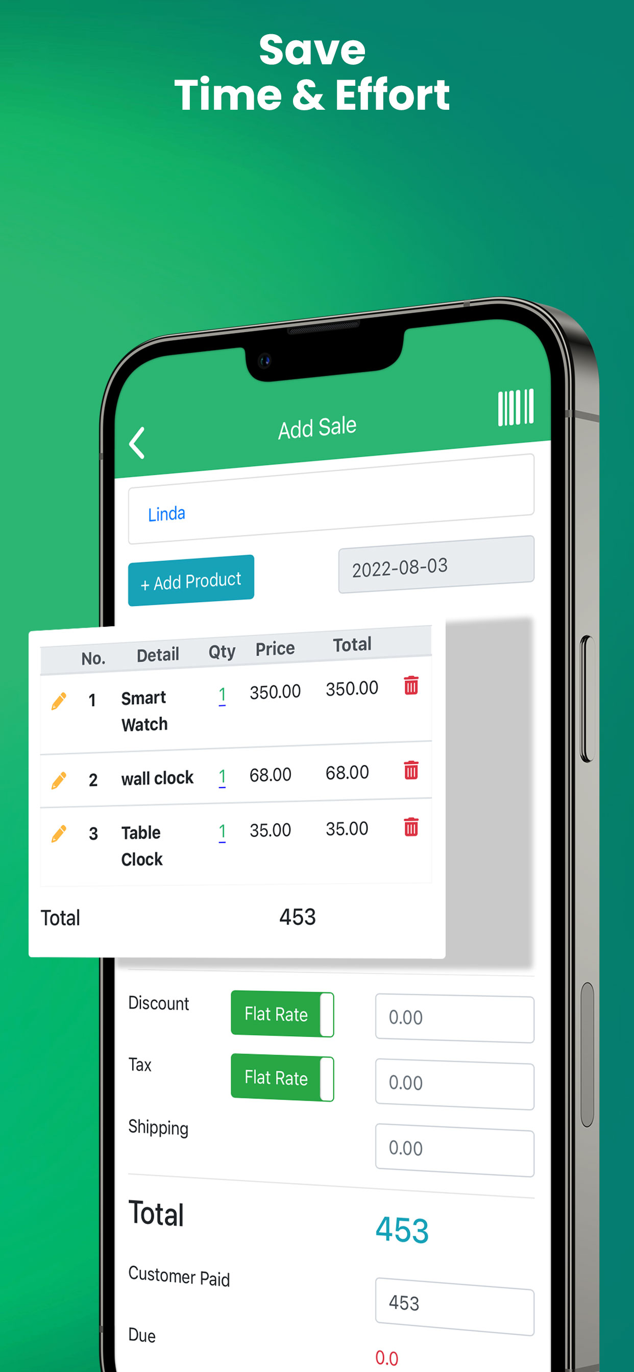 Daily Sales Record Software - 2025 Reviews, Pricing & Demo