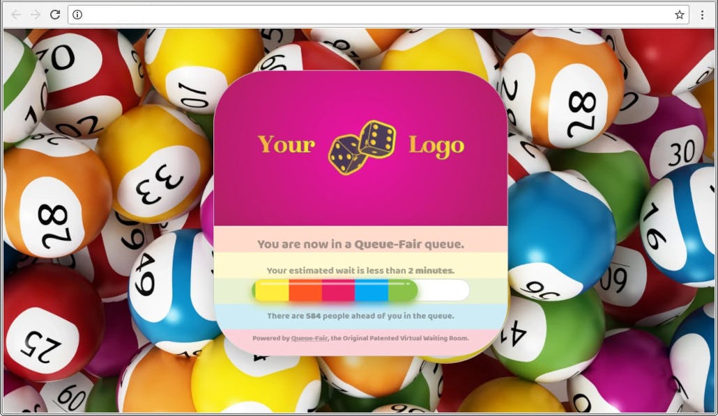 Queue-Fair Reviews, Cost & Features | GetApp Australia 2024