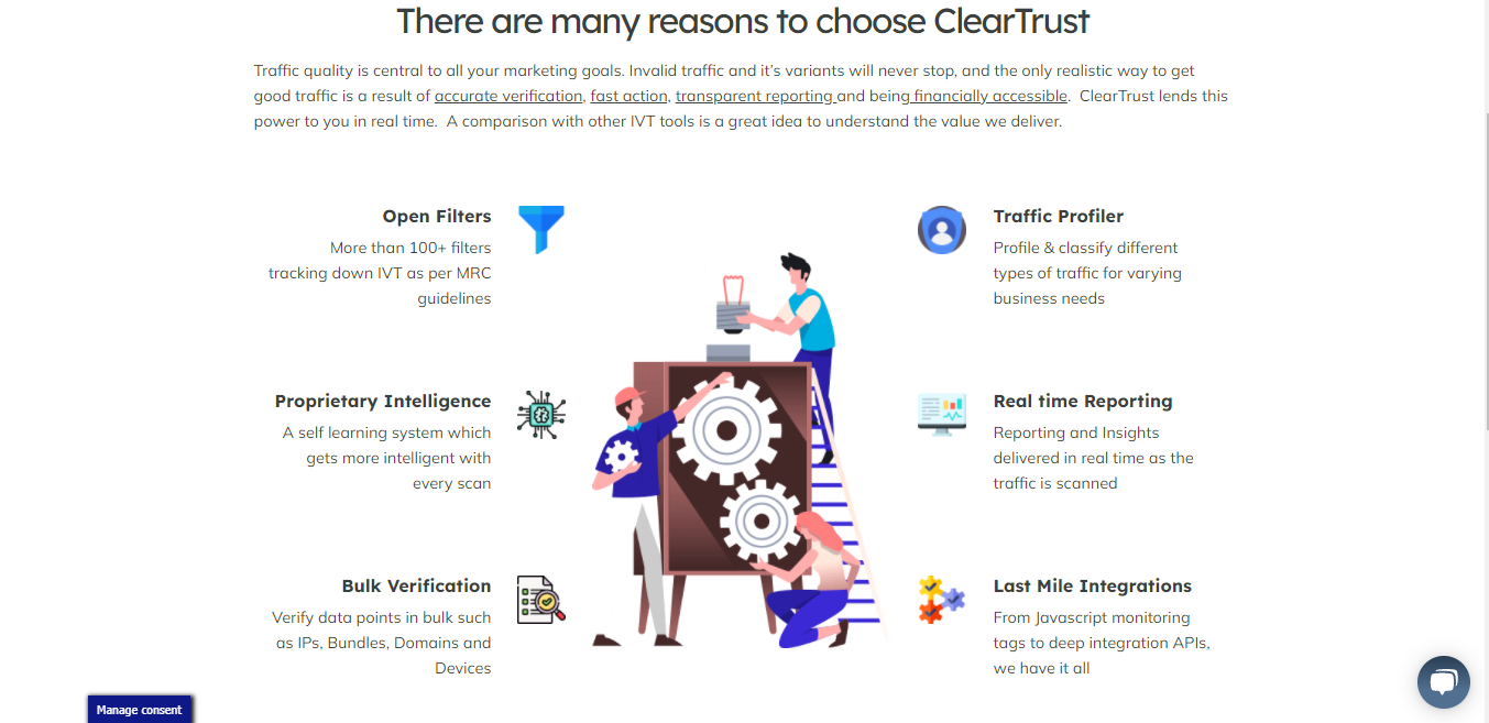 ClearTrust Pricing, Alternatives & More 2025 | Capterra