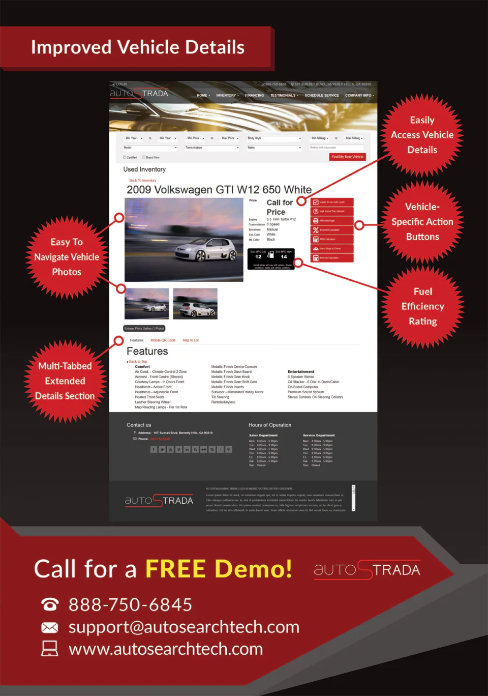 AutoSTRADA Cost & Reviews - Capterra Australia 2026