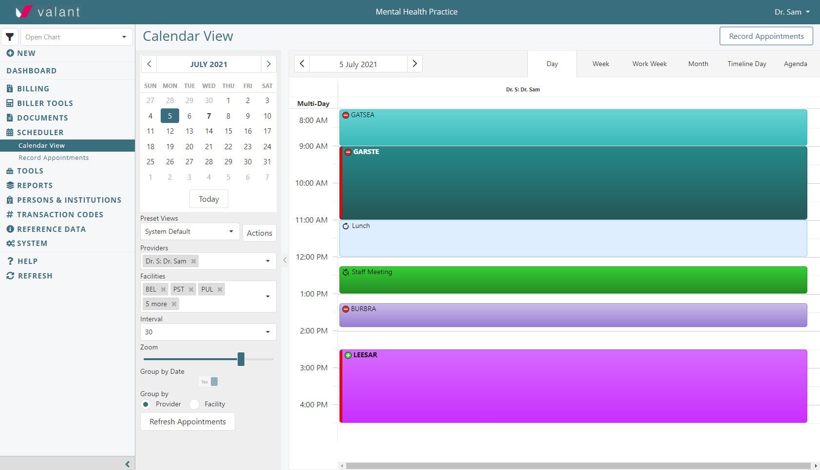 Valant EHR Suite Pricing, Alternatives & More 2023 | Capterra