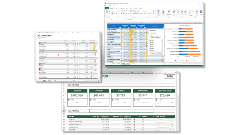 SpreadJS Software Reviews, Demo & Pricing - 2024