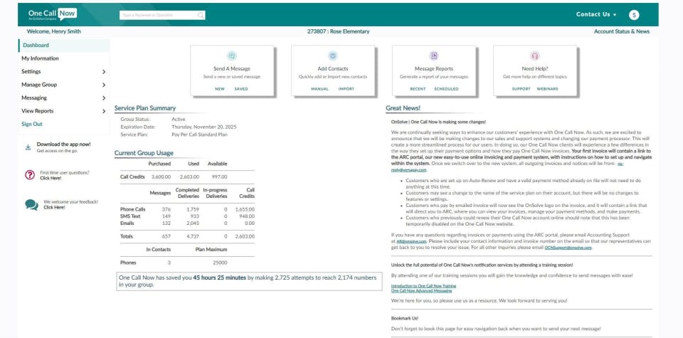 One Call Now Pricing, Alternatives & More 2023 | Capterra