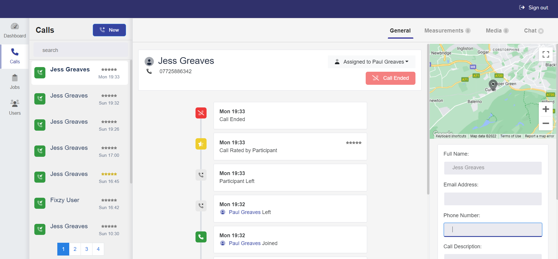 Fixzy Assist: precios, funciones y opiniones | GetApp España 2025
