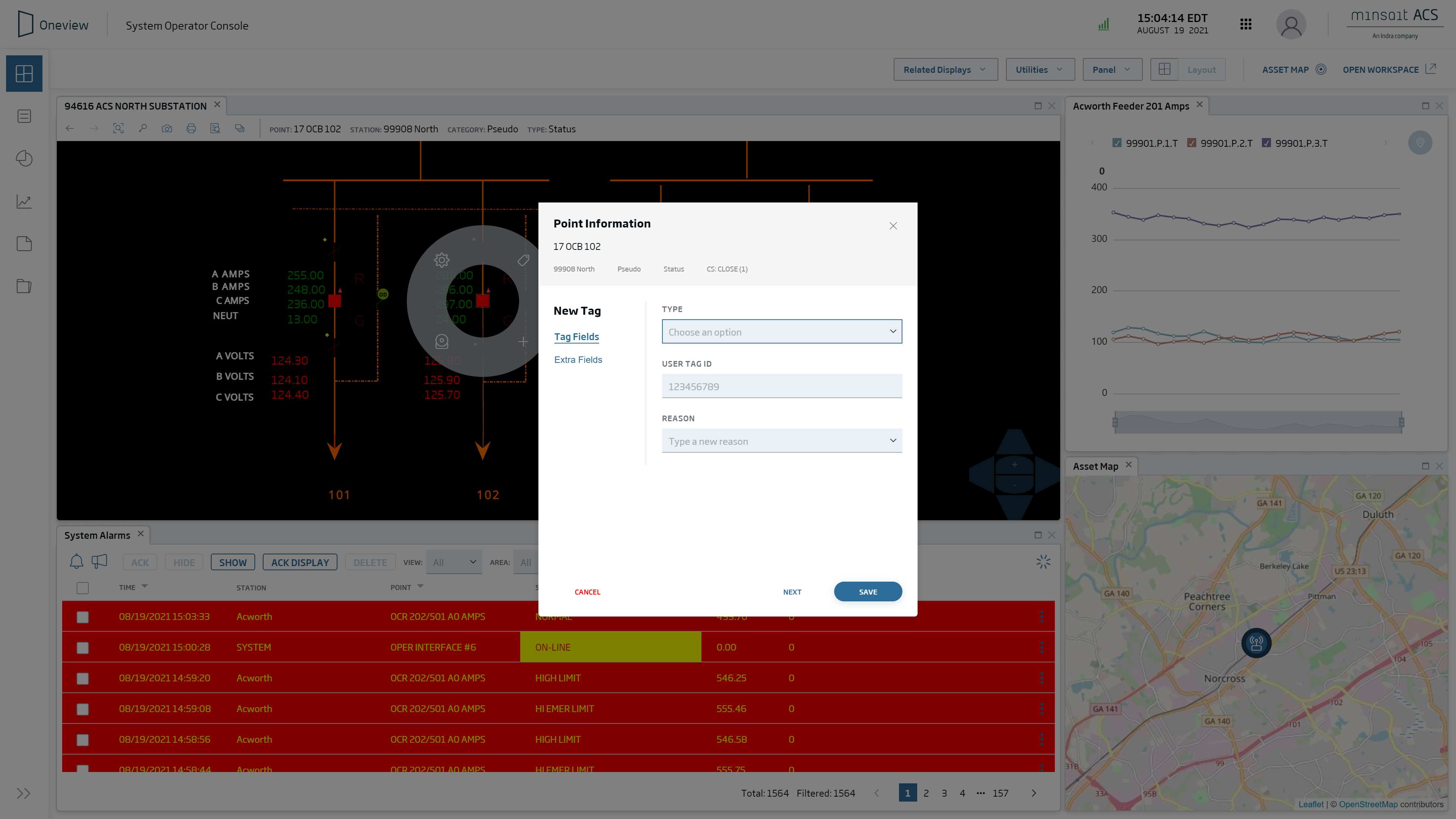 Onesait Utilities Software - 2025 Reviews, Pricing & Demo