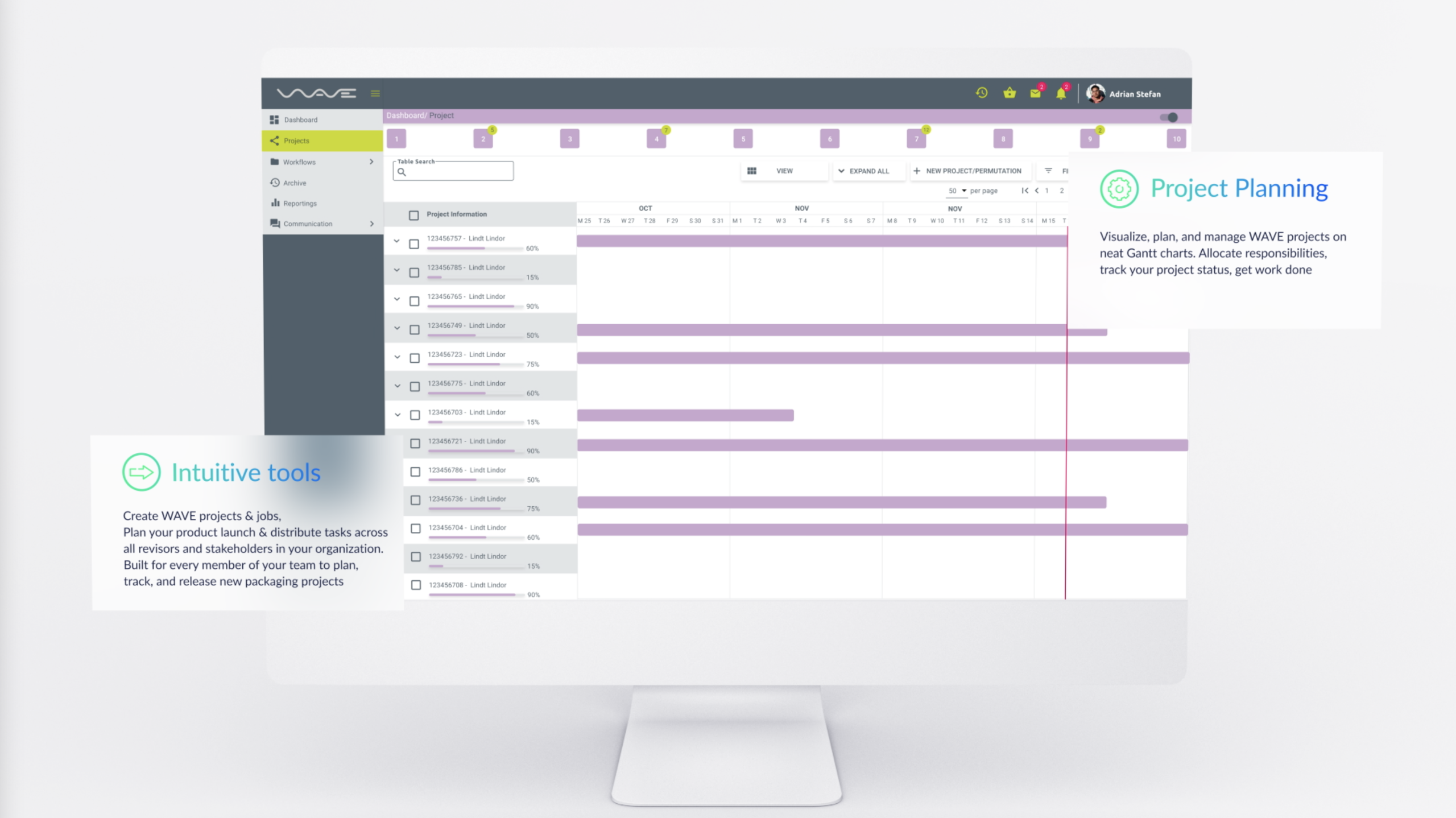 WAVE Software - 2025 Reviews, Pricing & Demo