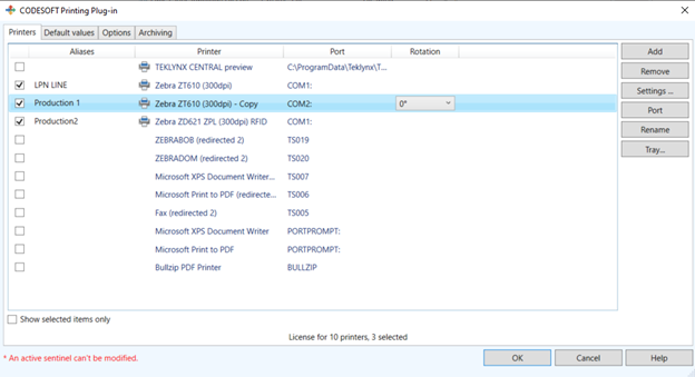 SENTINEL Software - 2025 Reviews, Pricing & Demo