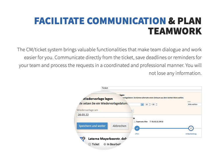 ConSol CM/Ticketing Software - 2025 Reviews, Pricing & Demo