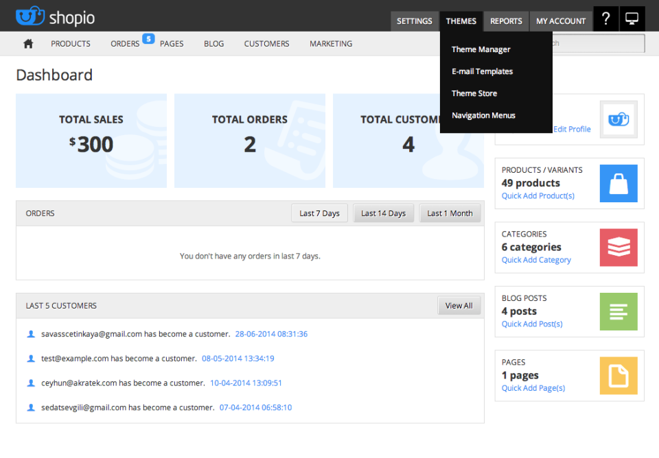 Shopio Pricing, Alternatives & More 2025 | Capterra