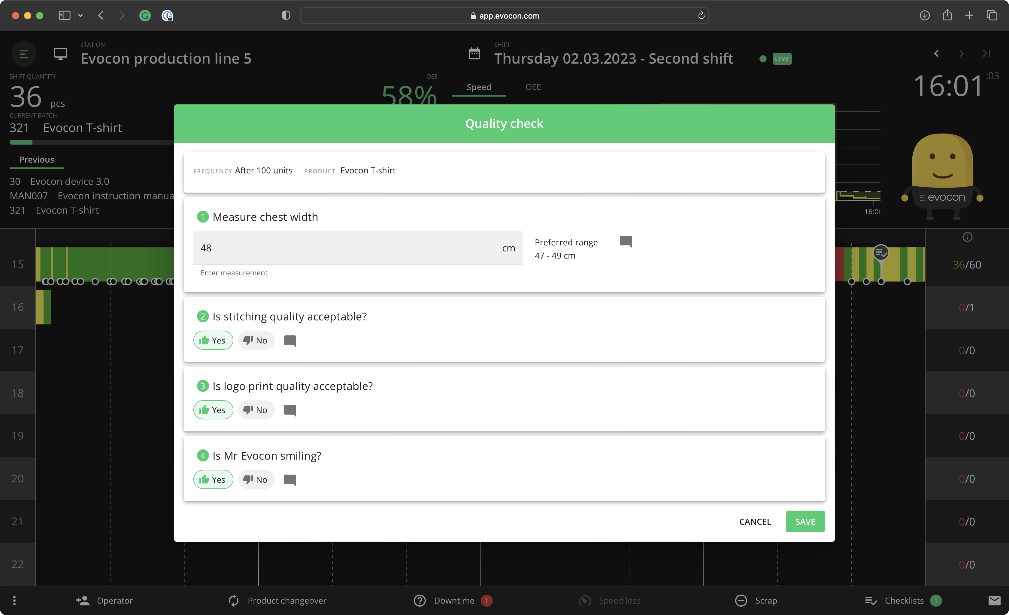 Evocon: precios, funciones y opiniones | GetApp Chile 2025