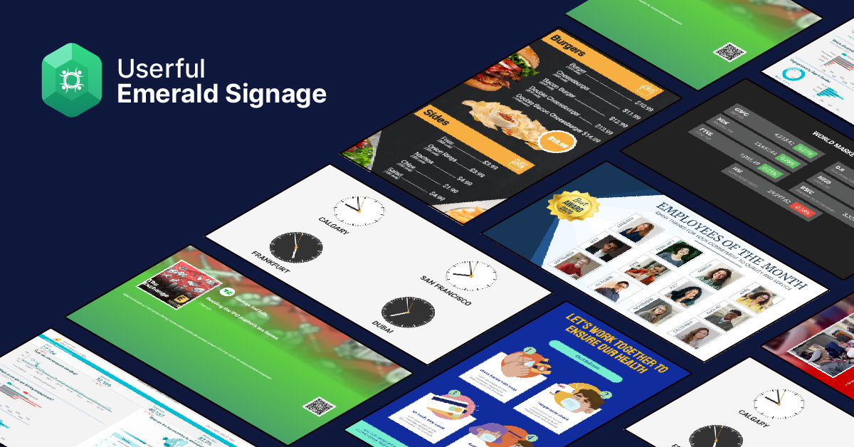 Userful Emerald Signage Cost & Reviews - Capterra Australia 2023