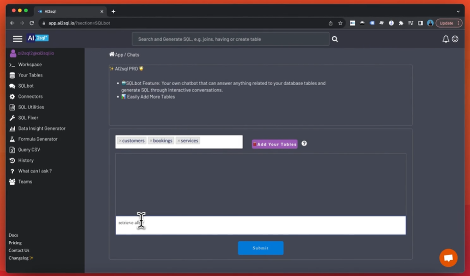 AI2sql Pricing, Alternatives & More 2025 | Capterra