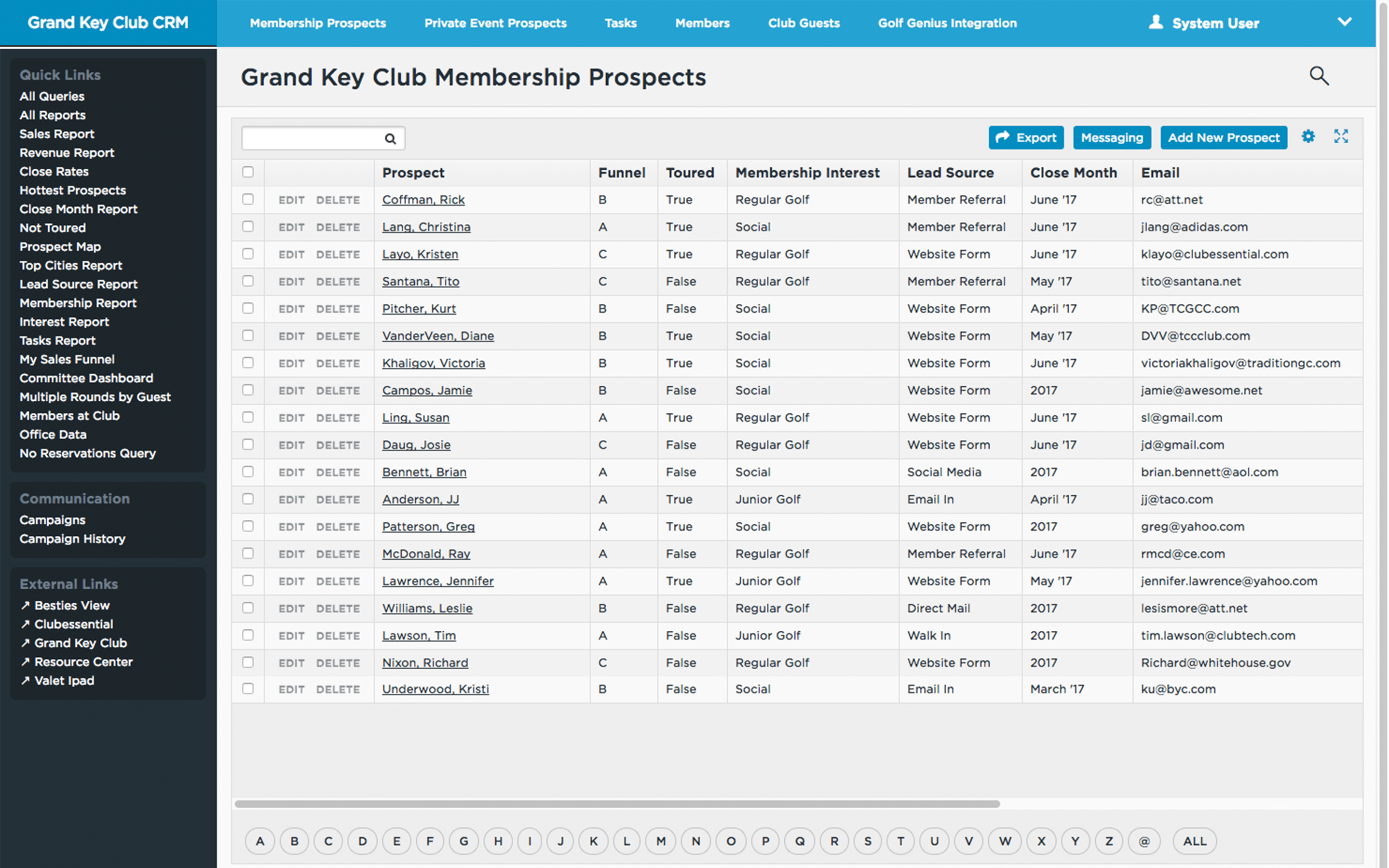 Clubessential Pricing, Alternatives & More 2023 | Capterra