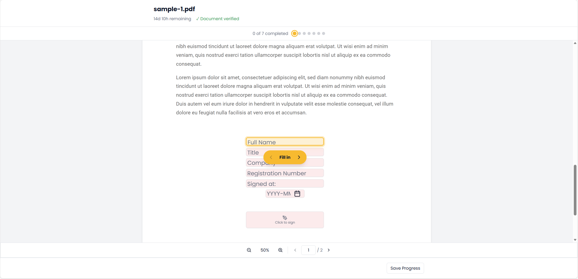 NomaSign | Reviews, Pricing & Demos - SoftwareAdvice GB