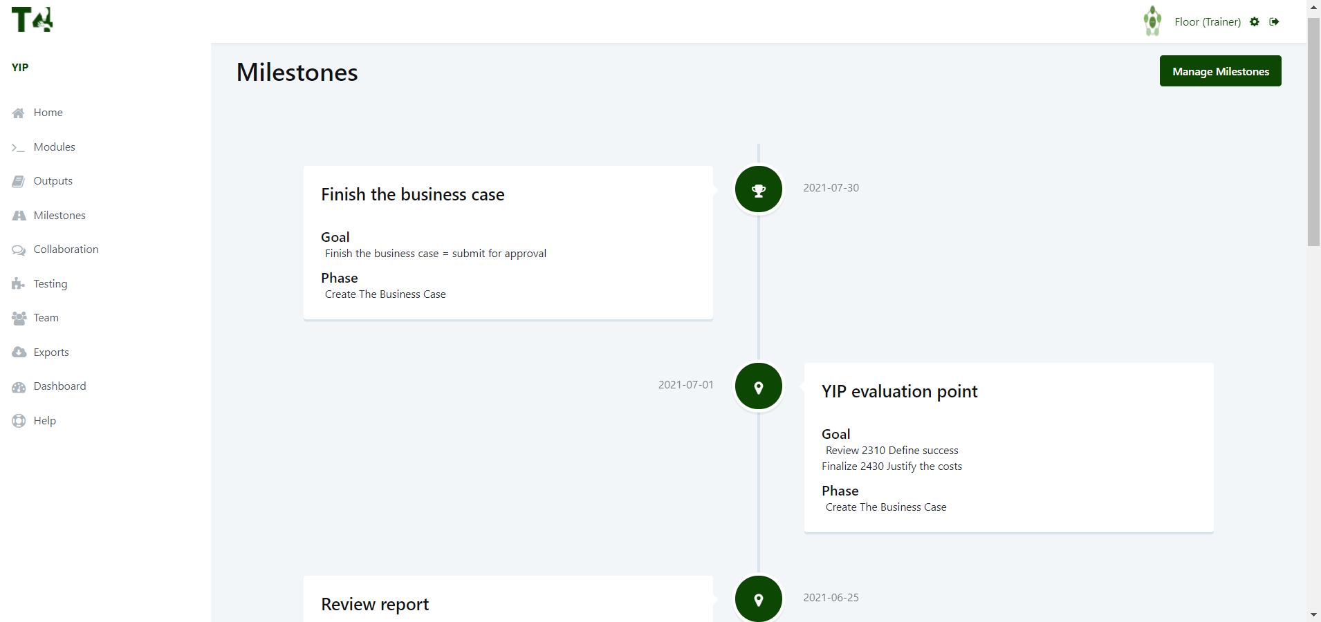 T4 Program Reviews, Cost & Features | GetApp Australia 2025