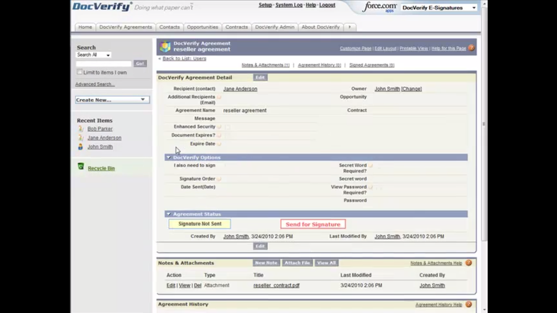 DocVerify | Reviews, Pricing & Demos - SoftwareAdvice AU