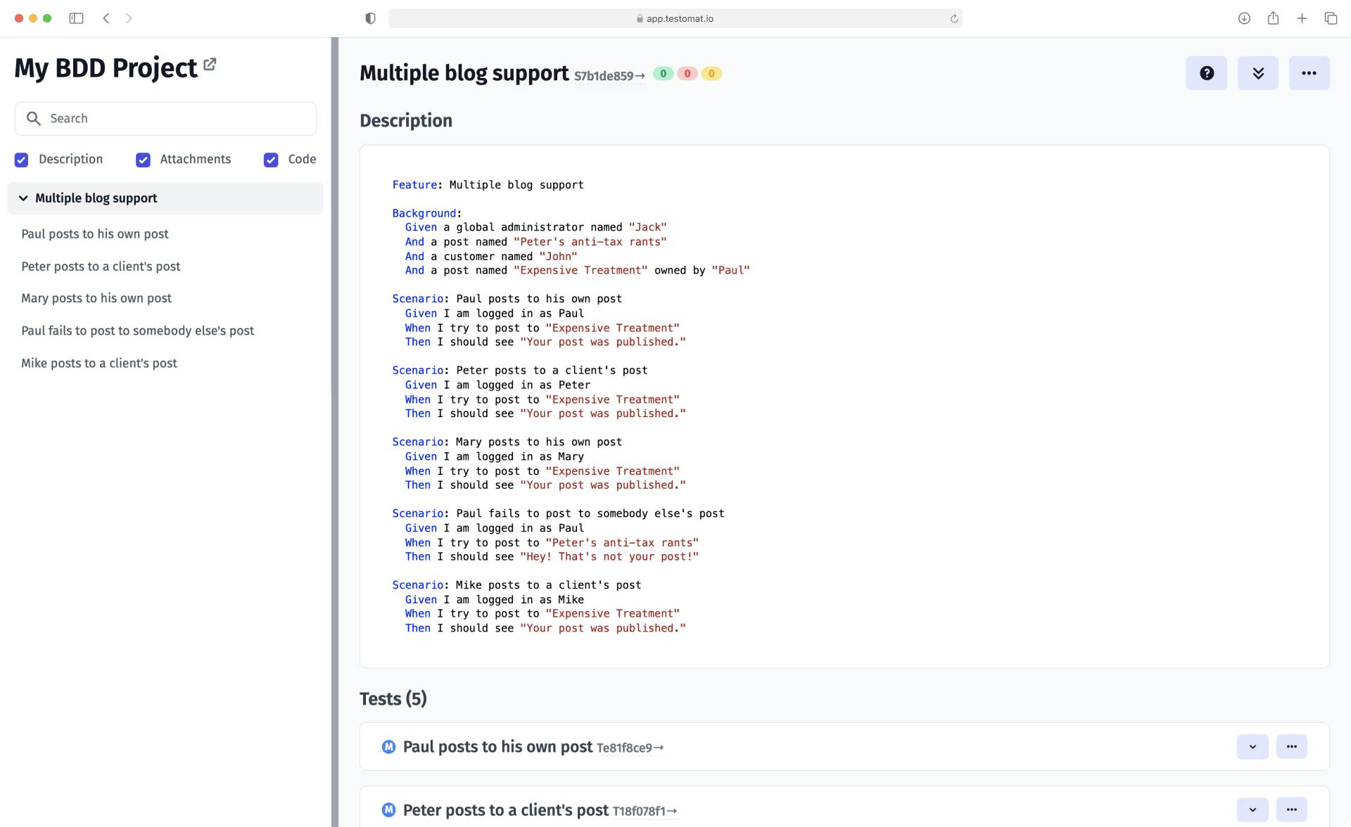 testomat.io Pricing, Alternatives & More 2023 - Capterra