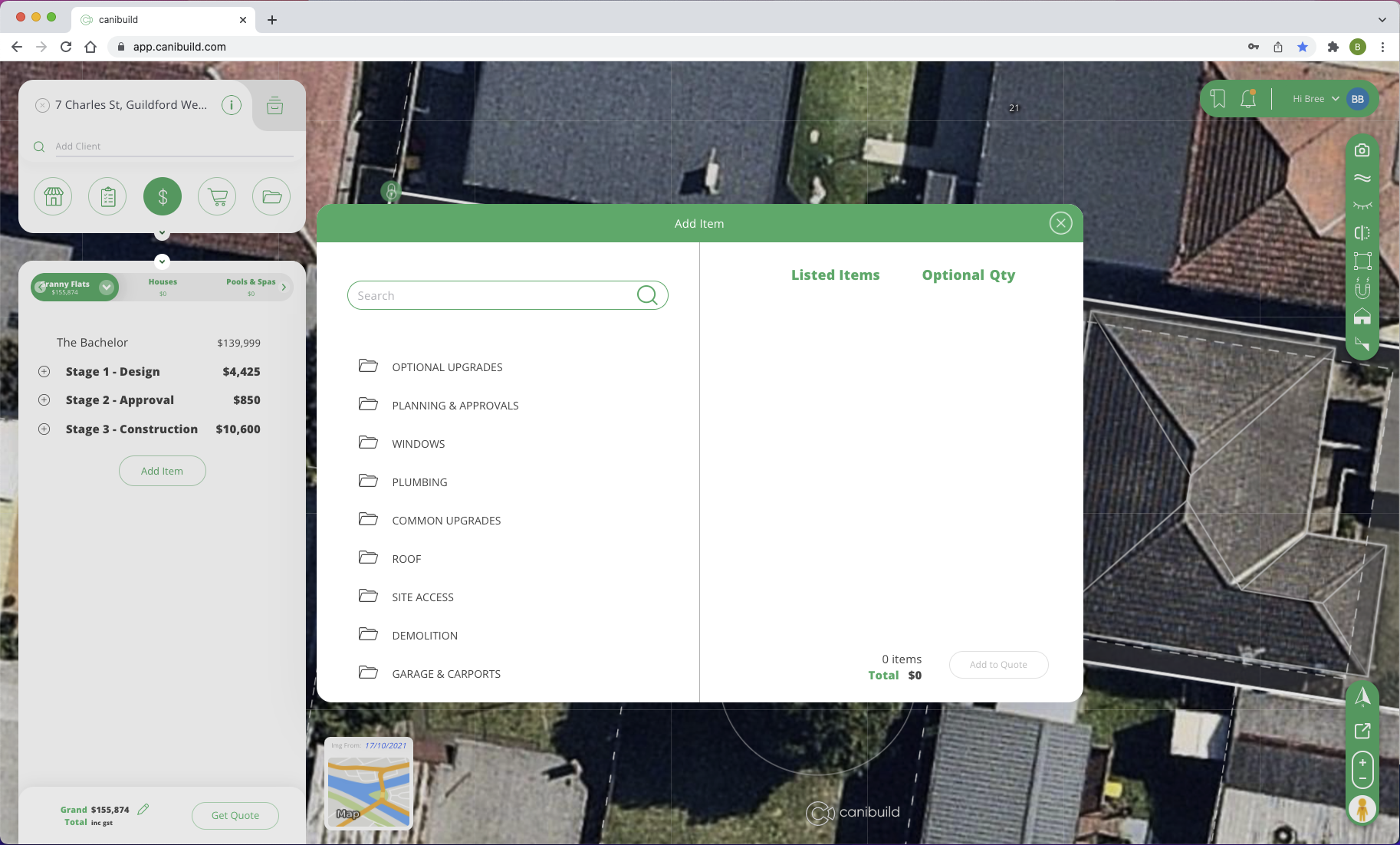 Canibuild Pricing, Alternatives & More 2025 | Capterra