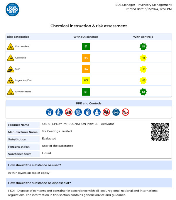 SDS Manager Software Pricing, Alternatives & More 2025 | Capterra