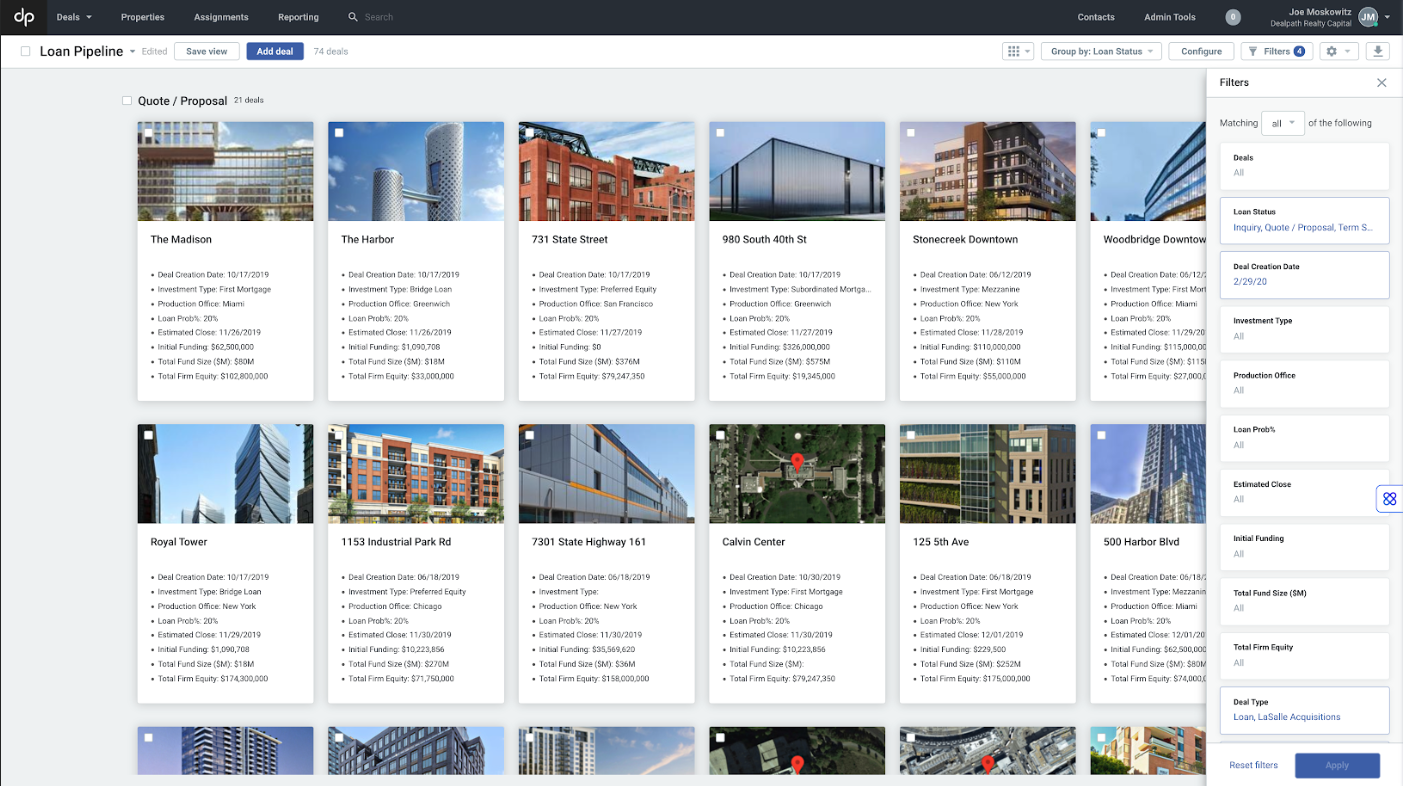 Dealpath Software - 2025 Reviews, Pricing & Demo