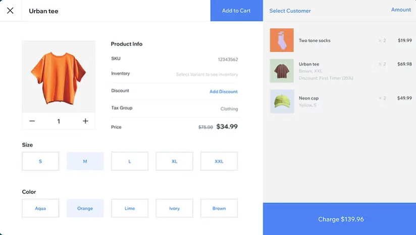 Wix POS Pricing, Reviews & Features - Capterra Canada 2026