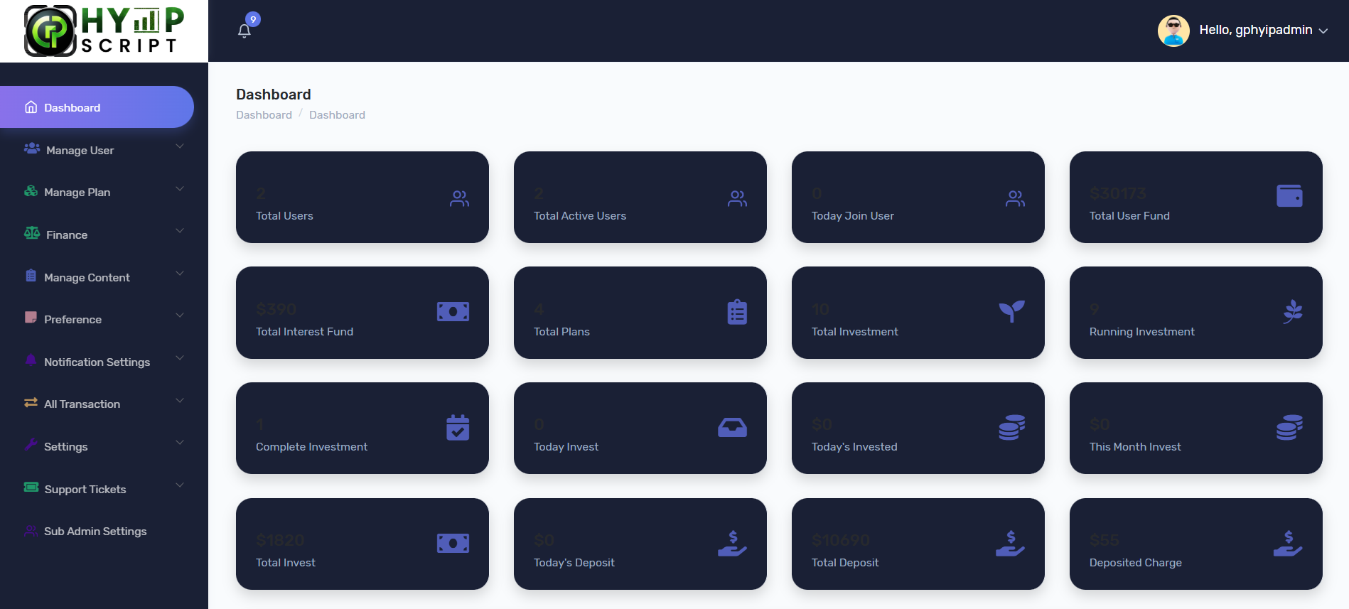 HYIP Script Pricing, Alternatives & More 2025 | Capterra