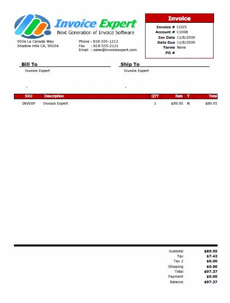 Invoice Expert Cost & Reviews - Capterra Australia 2026