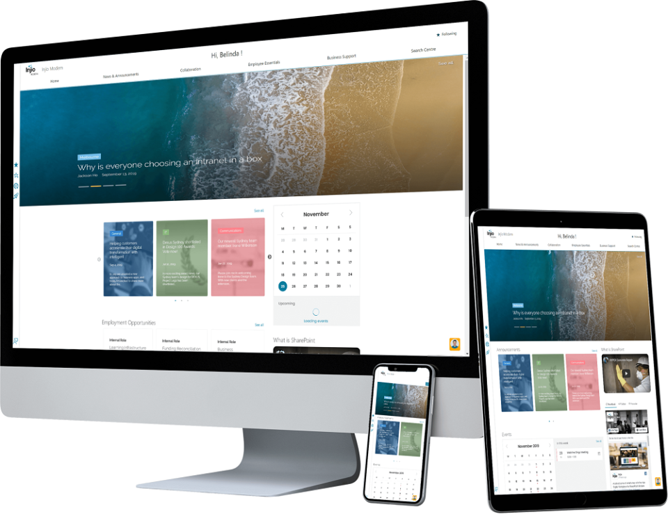 Injio Pricing, Alternatives & More 2025 | Capterra